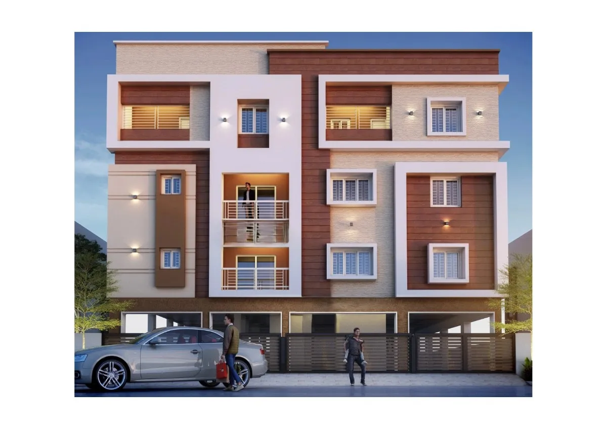 2 & 3 BHK Apartments in Rajakilpakkam – Prime Homes